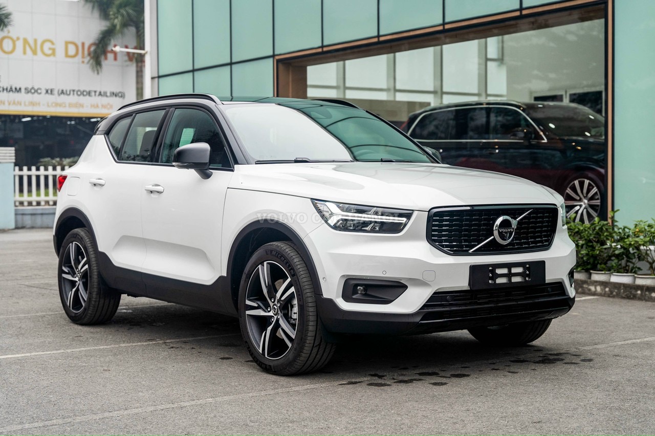 XC40 R-Design